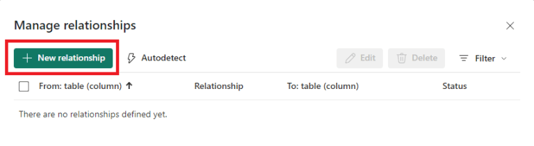 Power BI Relationships: A Detailed Overview – linusdata