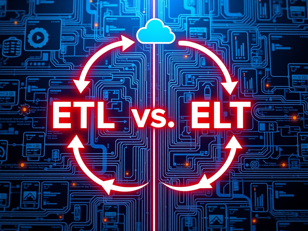 Choosing Between ETL and ELT for Data Strategy – linusdata